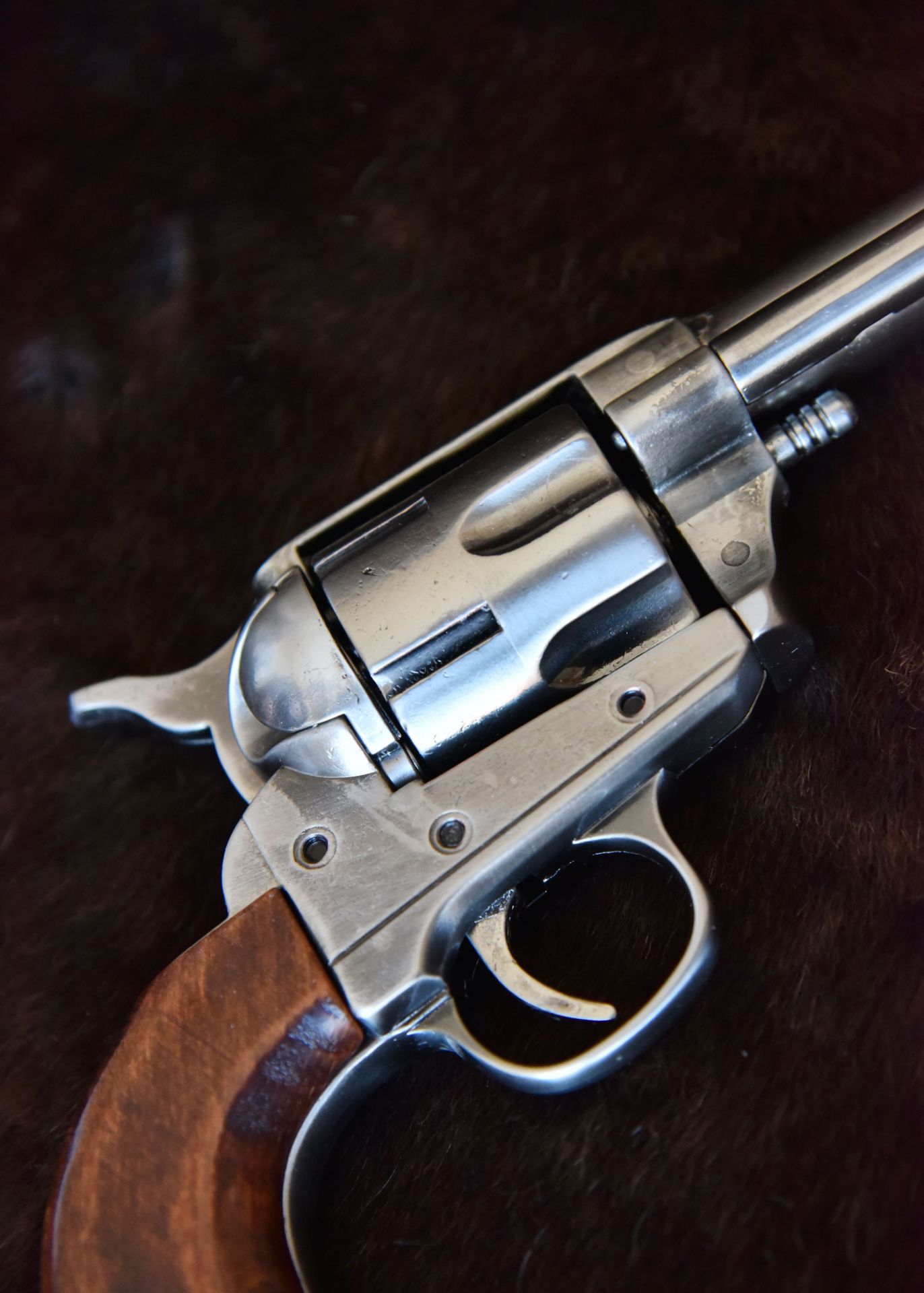 Deko-Revolver .45, US-Kavallerie Modell 1873